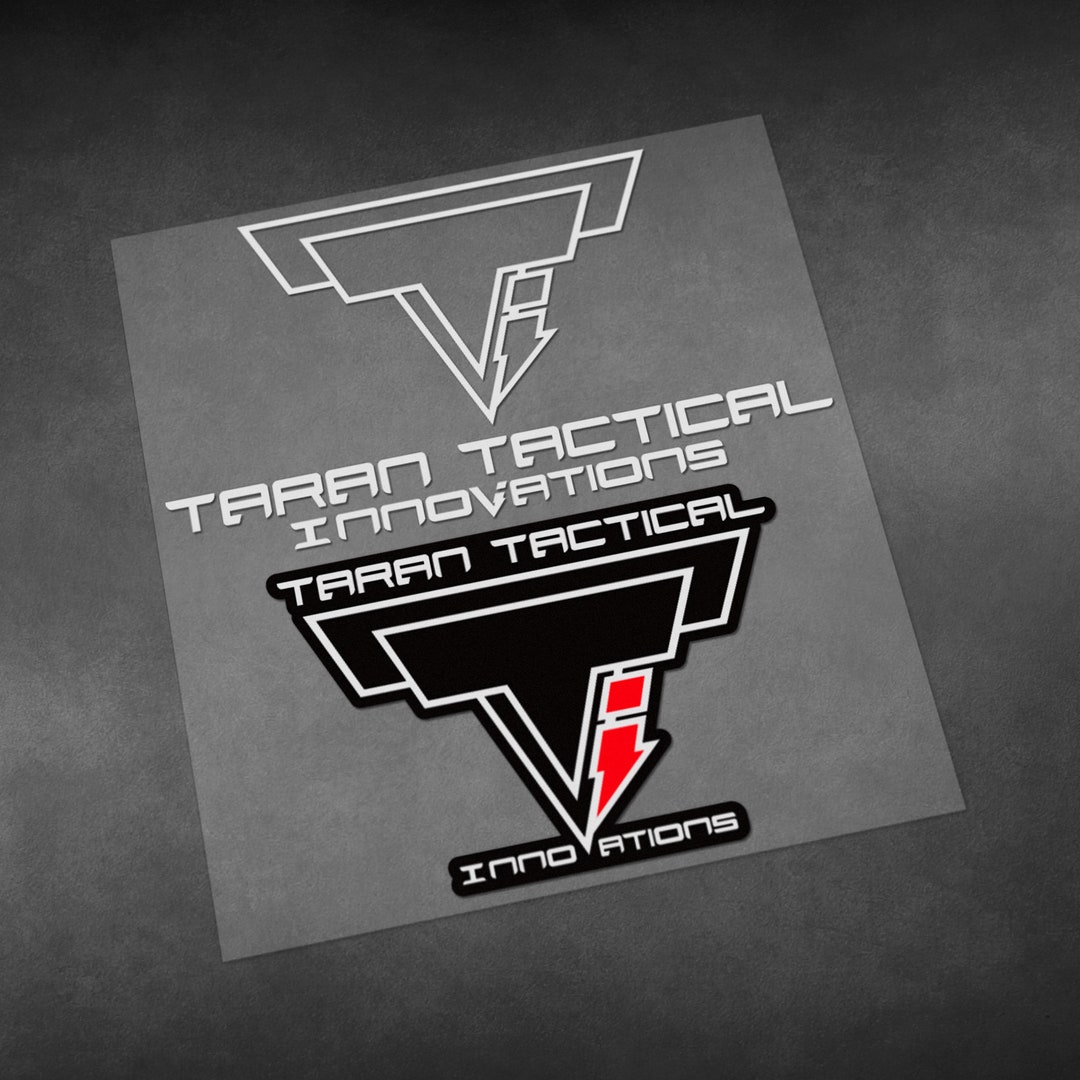 Motorcycle Car High Quality Stickers Taran Tactical Decals Vinyl ...