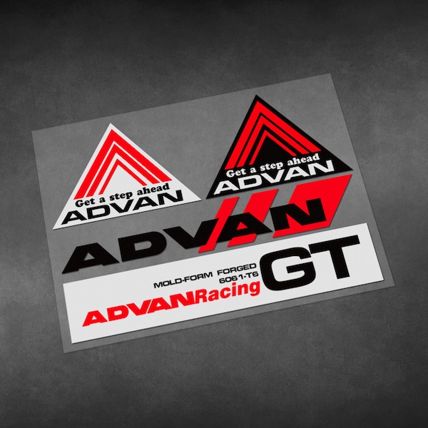 Car Racing Decals - Etsy