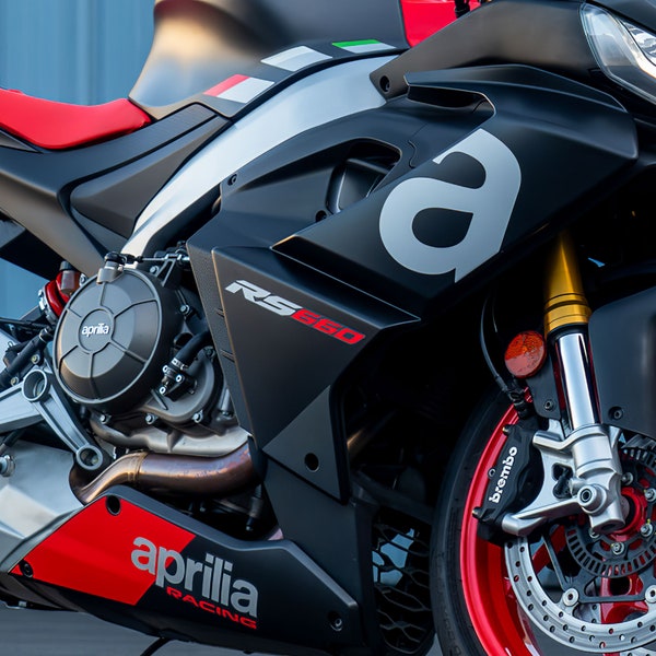 Aprilia Rs660 Decal - Etsy