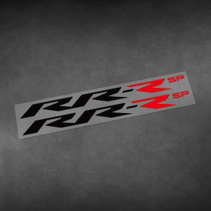 Motorcycle Car Stickers Fireblade Decals Vinyl Material for Cbr 1000 Rr ...