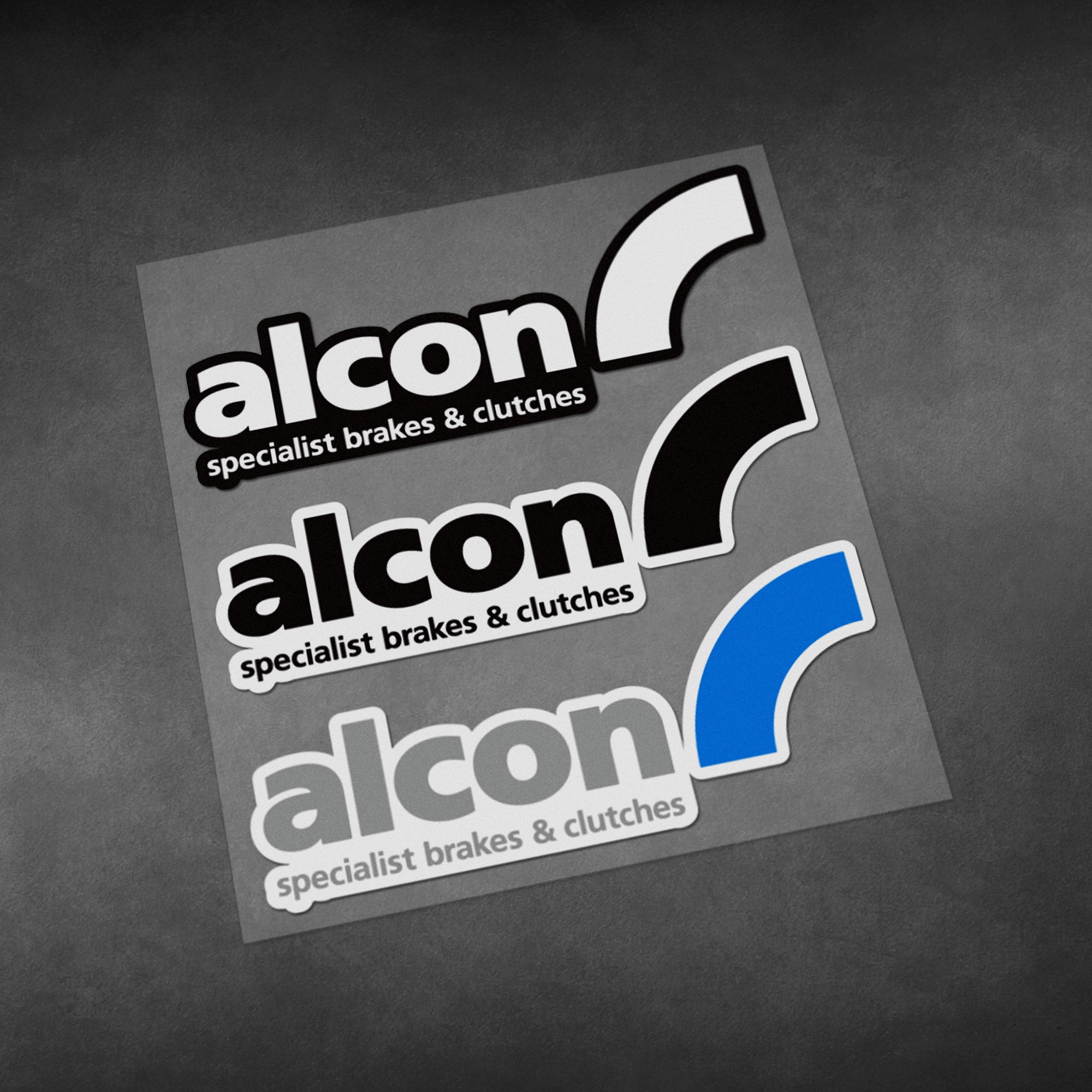 Alcon Logo
