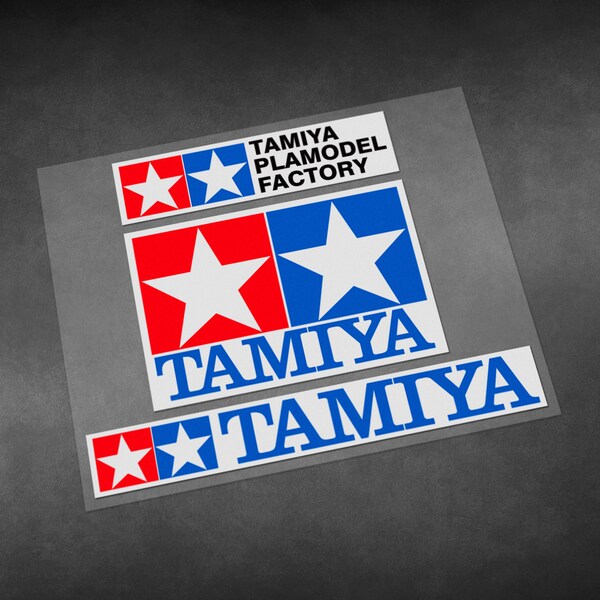 Tamiya Decals - Etsy