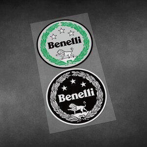 Benelli Decal - Etsy