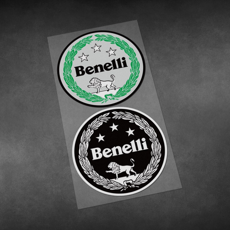 Benelli Decal - Etsy