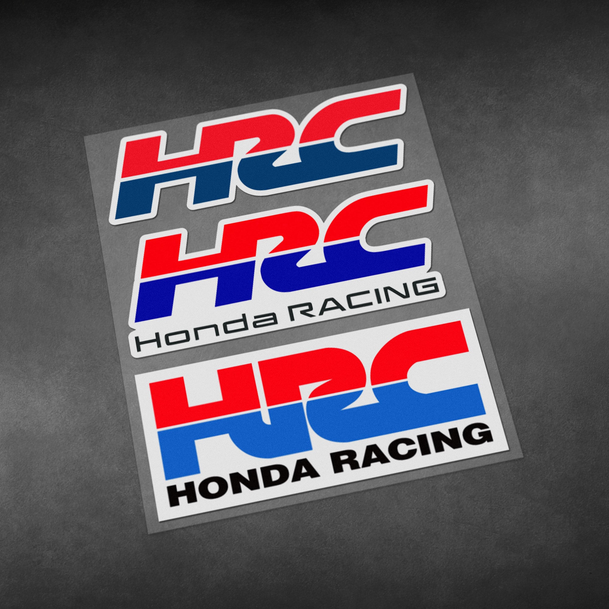 Honda Hrc Logo