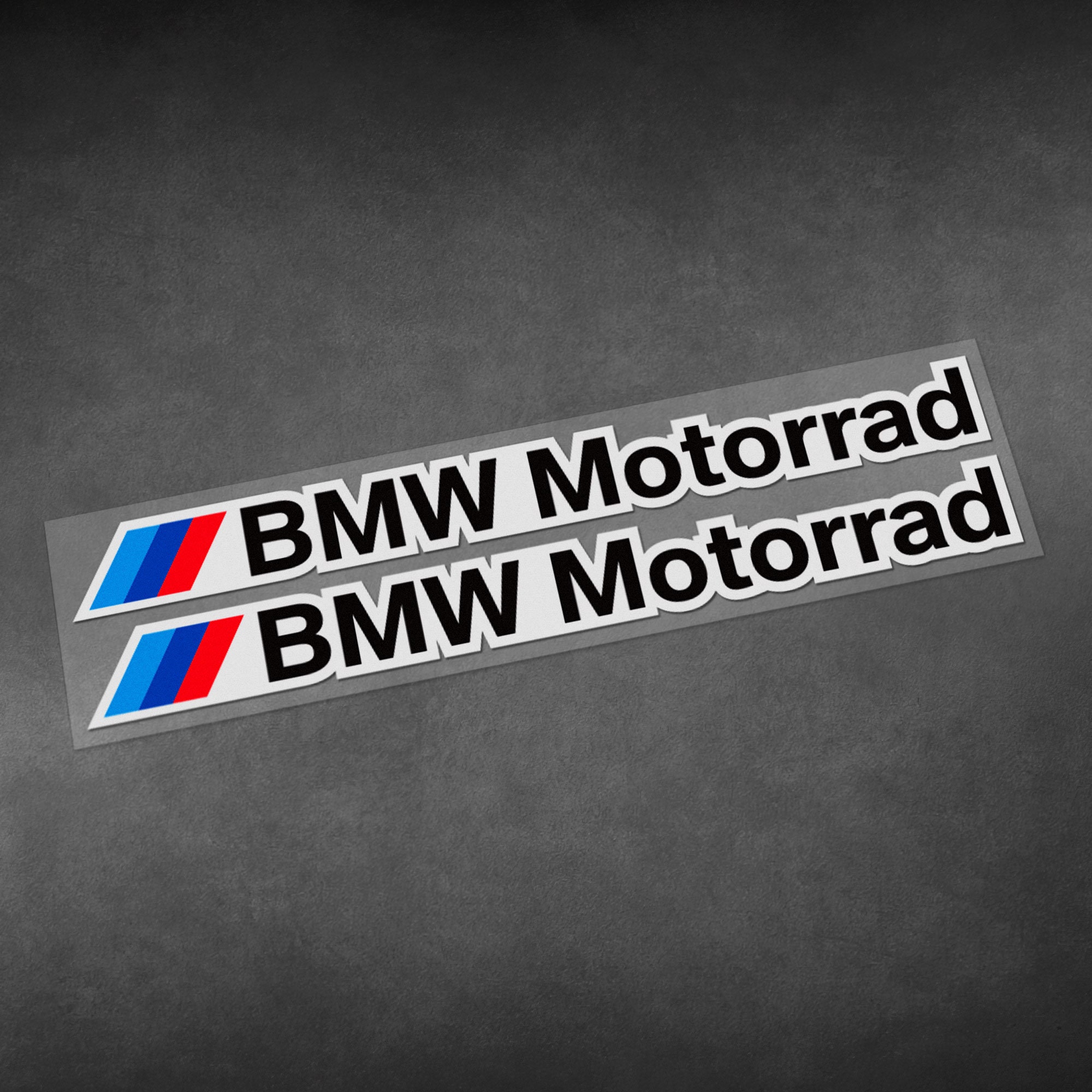 Motorrad Auto hochwertige Aufkleber bmw Motorrad Aufkleber Vinyl ...