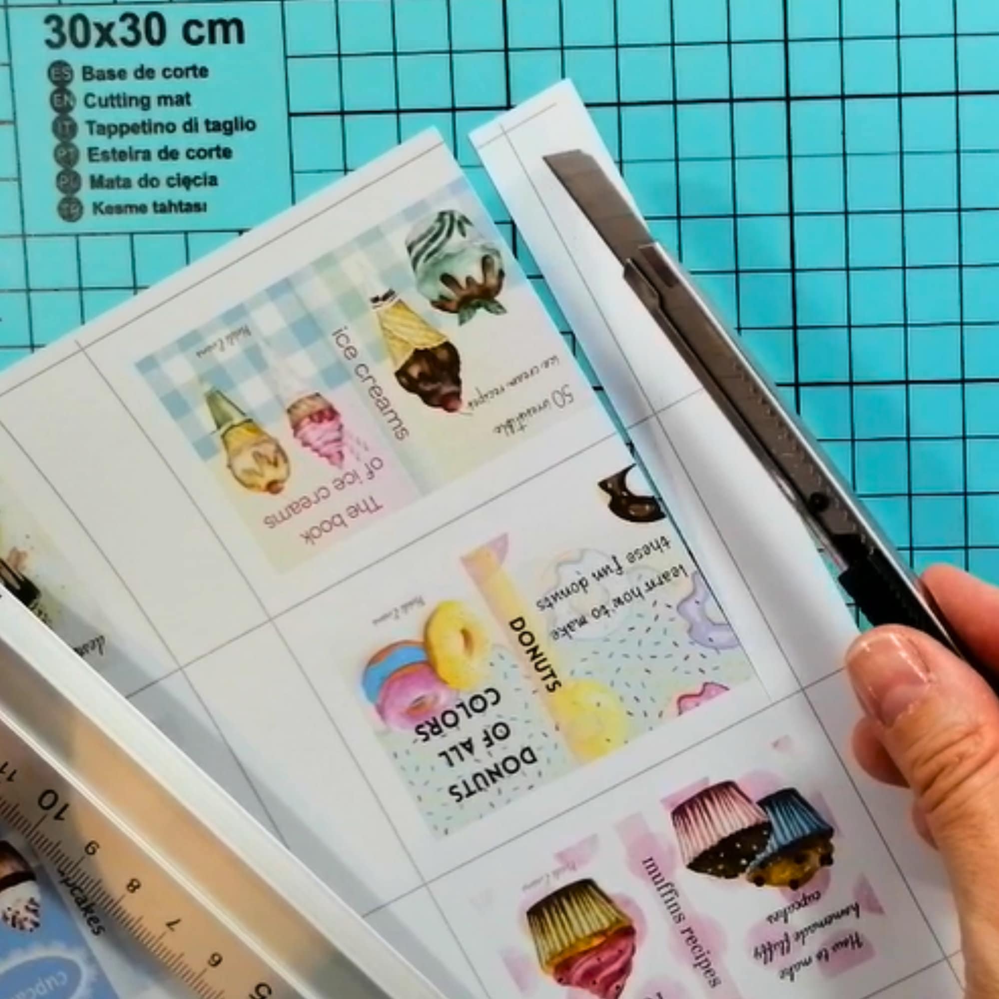 40 Printable Miniature Books Covers, Dollhouse - Etsy