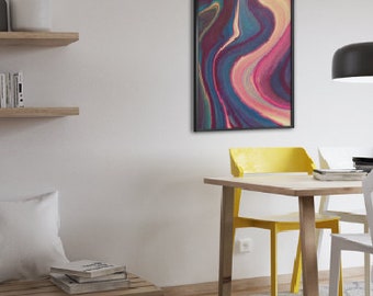 Printable Wall Art, PDF Digital Download, - Etsy