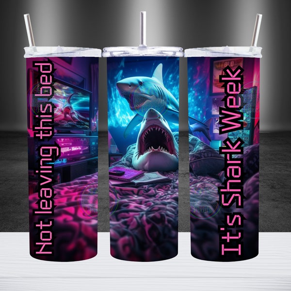 Shark Week - Etsy