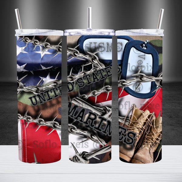 Us Marine Corps Sublimation - Etsy UK