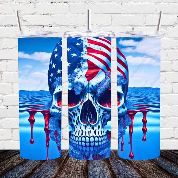 3d American Flag Png - Etsy