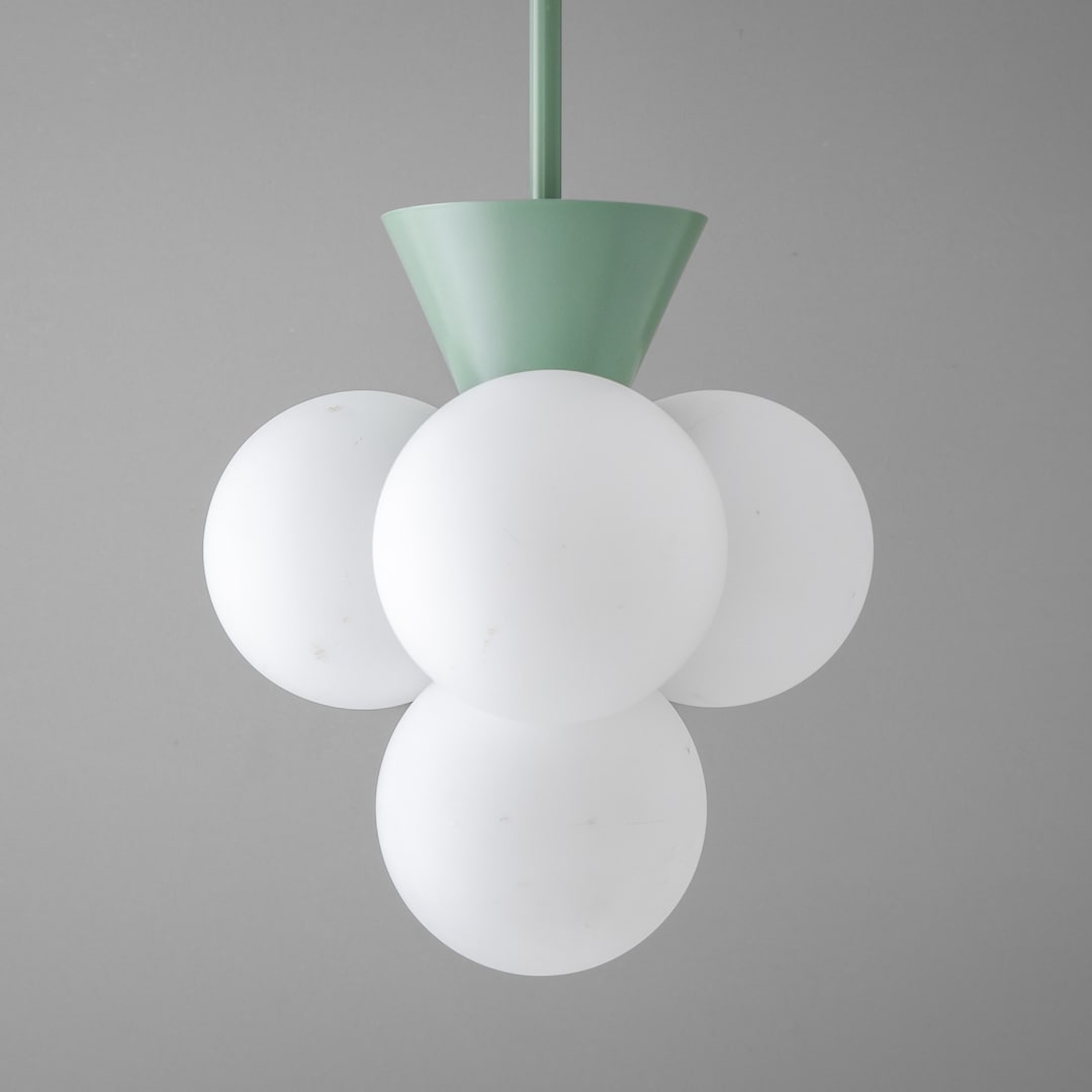 Chandelier Light-cluster Light-ceiling Light-colorful Lighting - Model ...