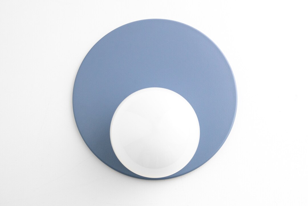 Spherical Lighting - Flush Mount Fixture - Wall Sconce - Reflector ...