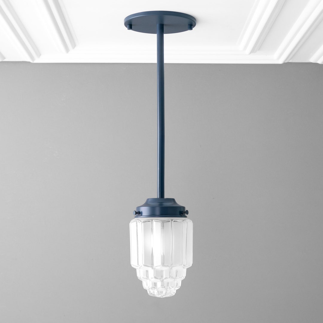 Pendant Light-skyscraper Globe-light Fixture-pendant Shade - Model No ...