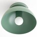 Green Ceiling Light 8in Dome Lighting Modern Lighting - Etsy