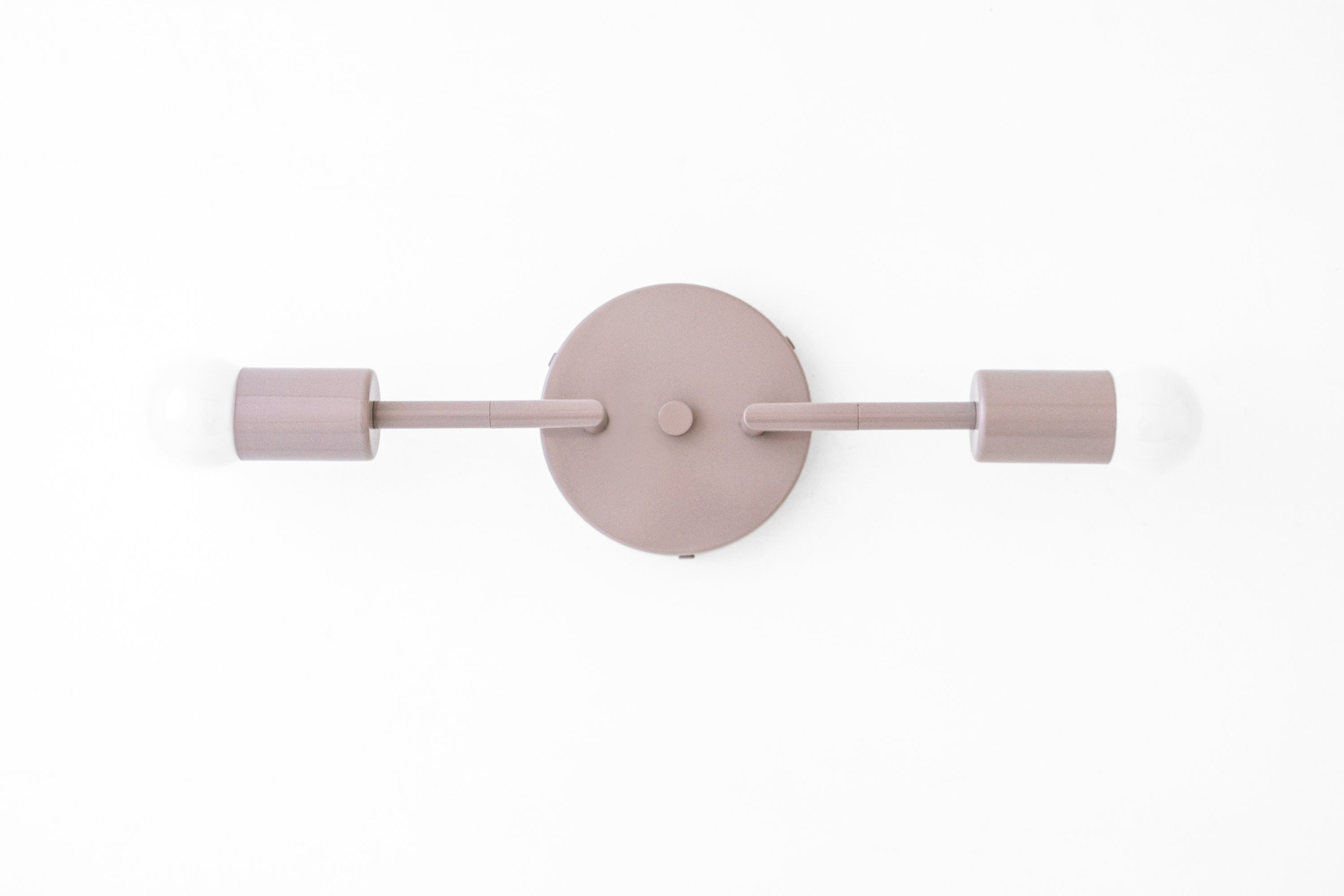 Pastel Lighting - Green Vanity Light - Colorful Lighting - Modern Wall ...