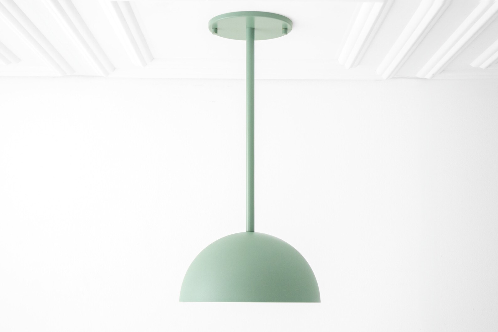Pendant Light-dome Pendant Light-kitchen Lighting-ceiling Lamp - Model ...