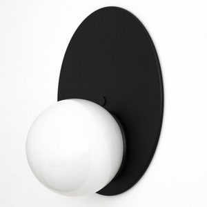 Spherical Lighting - Flush Mount Fixture - Wall Sconce - Reflector ...