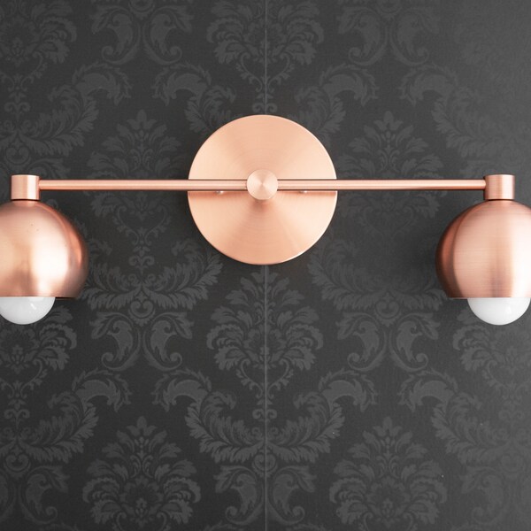 Copper Vanity - Etsy