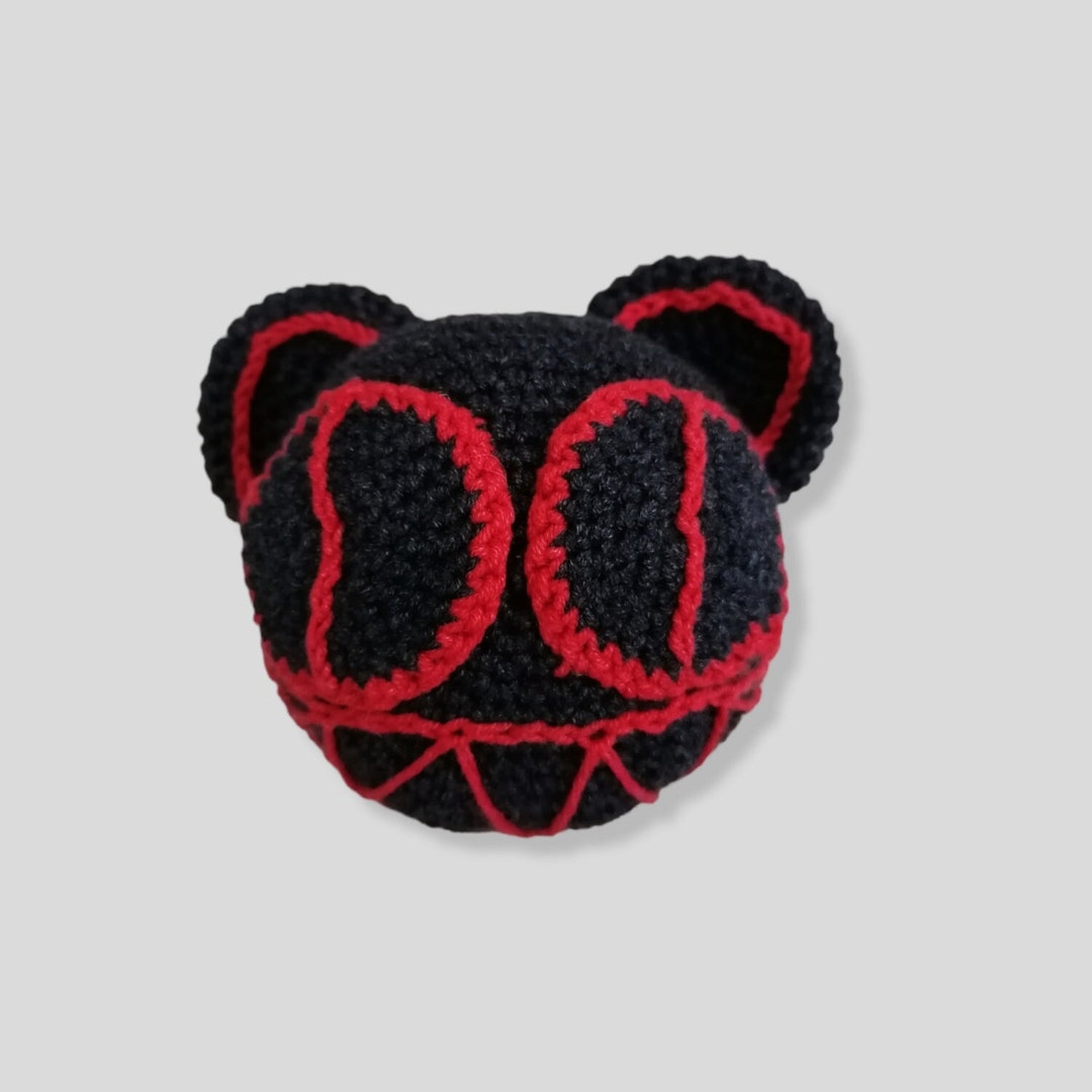 KID A BEAR (modified Bear) Crochet Doll - Etsy