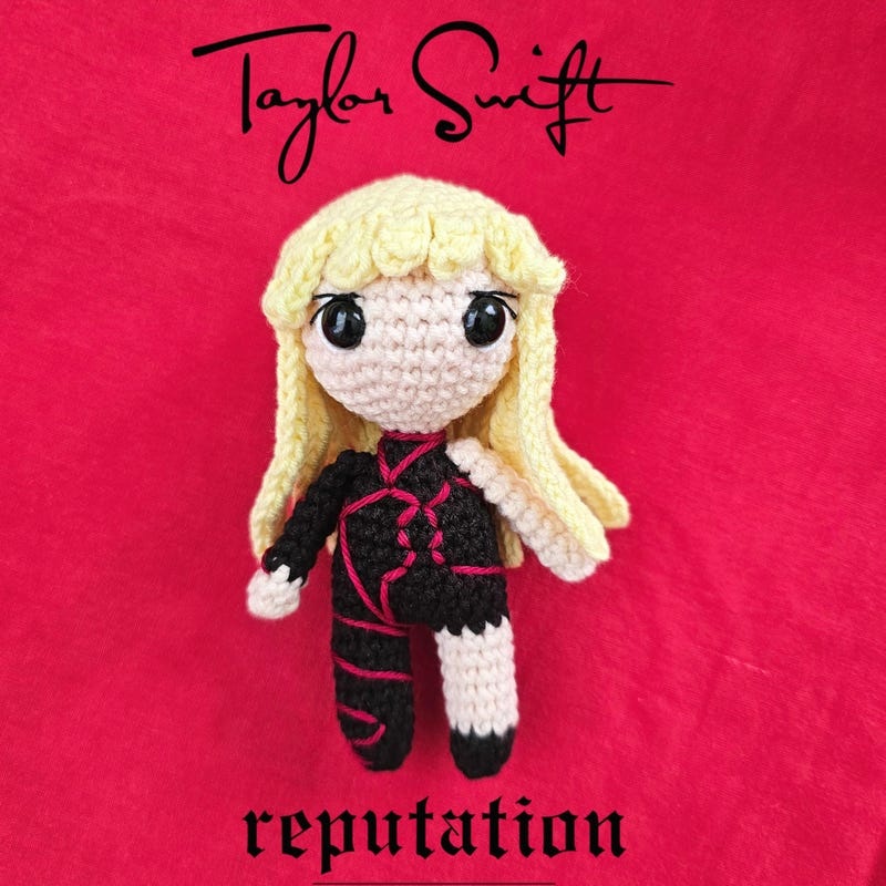 Taylorswift Doll - Etsy