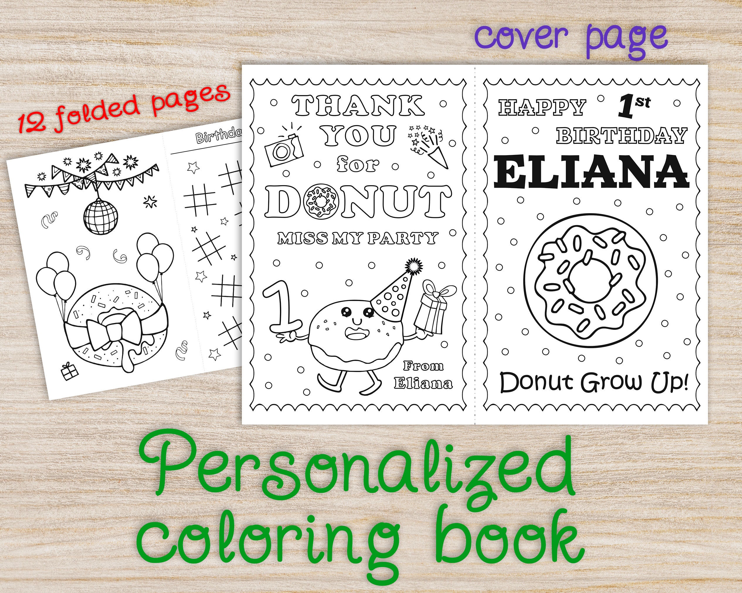 When I Grow Up Book Printable