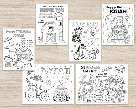 Barnyard Movie Coloring Pages