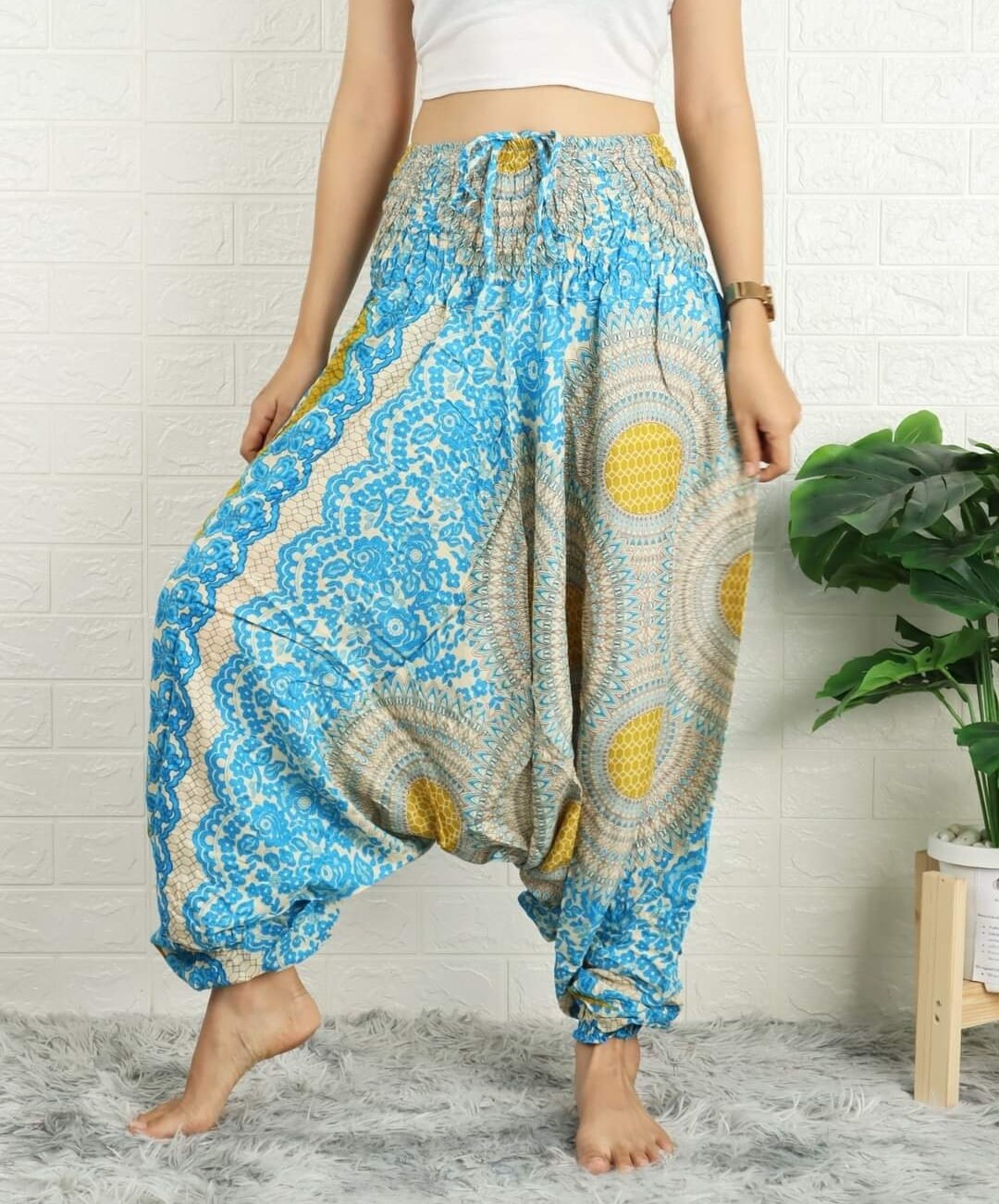 Aladdin Pant - Etsy