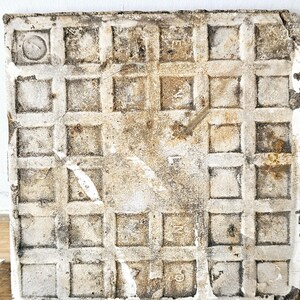 Antique Victorian Tile. - Etsy