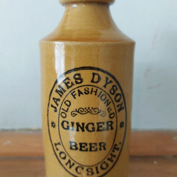 Antique Ginger Beer Bottles - Etsy UK