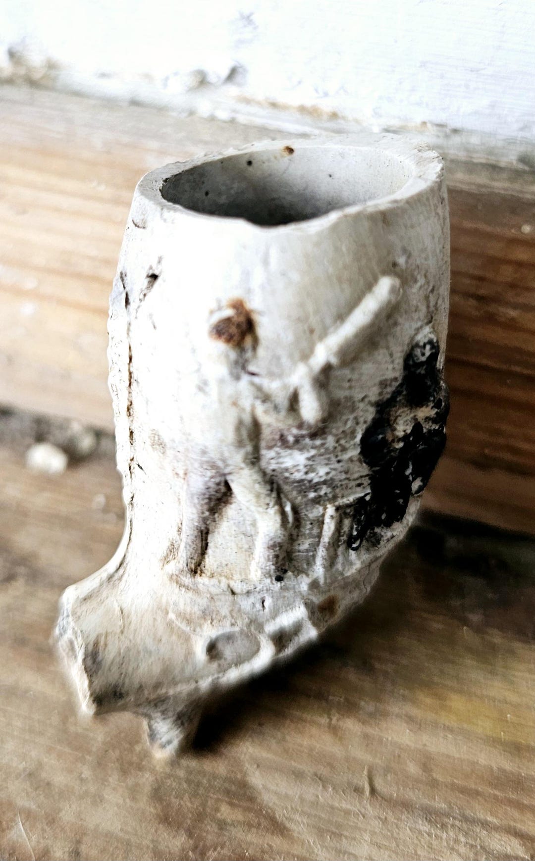 Victorian Cricket Clay Pipe. - Etsy
