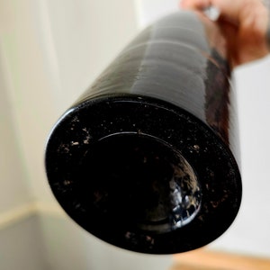 Antique Primitive Turn Mold Long Neck Wine Bottle. - Etsy