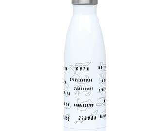 Formula One Bottle - Etsy