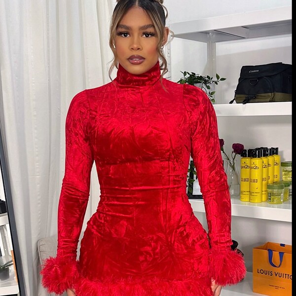 Custom Made Dress - Etsy