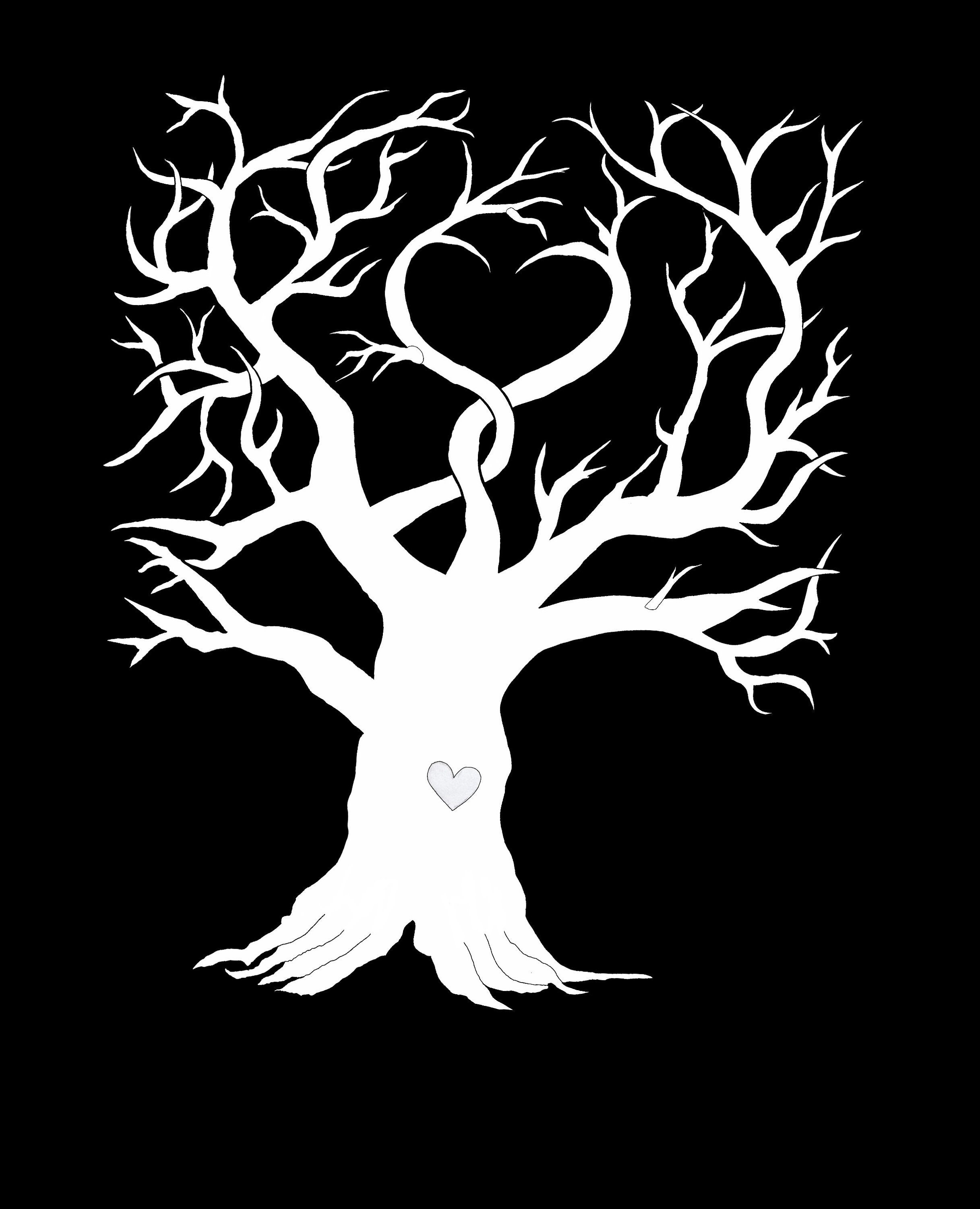 Family Tree / Couple Tree Png,jpg,dxf,svg,eps - Etsy