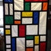 Mondrian Quilt Pattern - Etsy