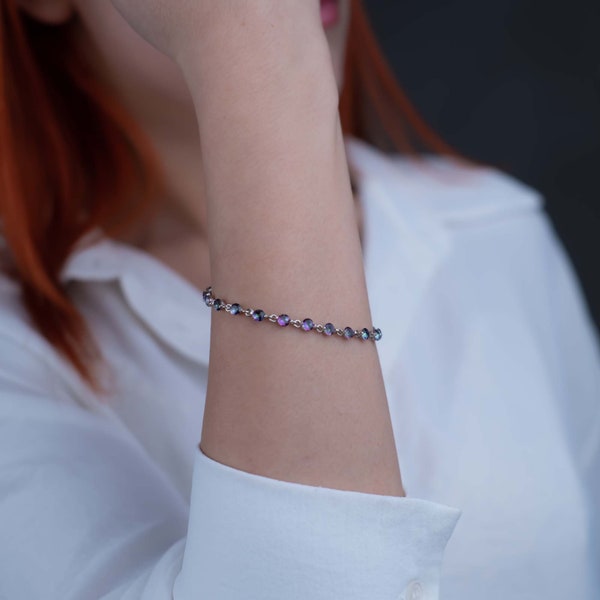 Multi Color Bracelet - Etsy