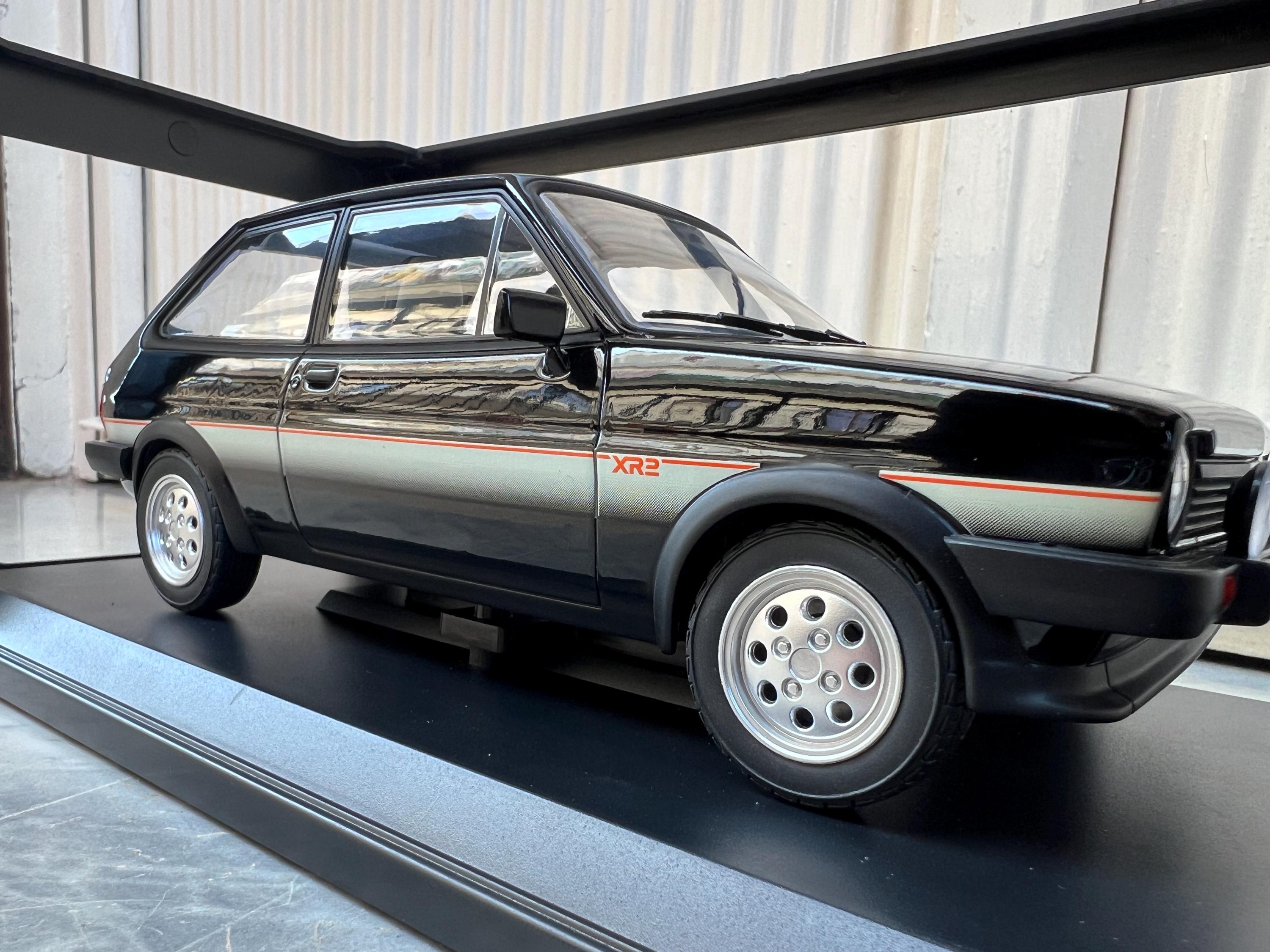 Ford Fiesta XR2 1981 1:18 Norev 1/18 - Etsy