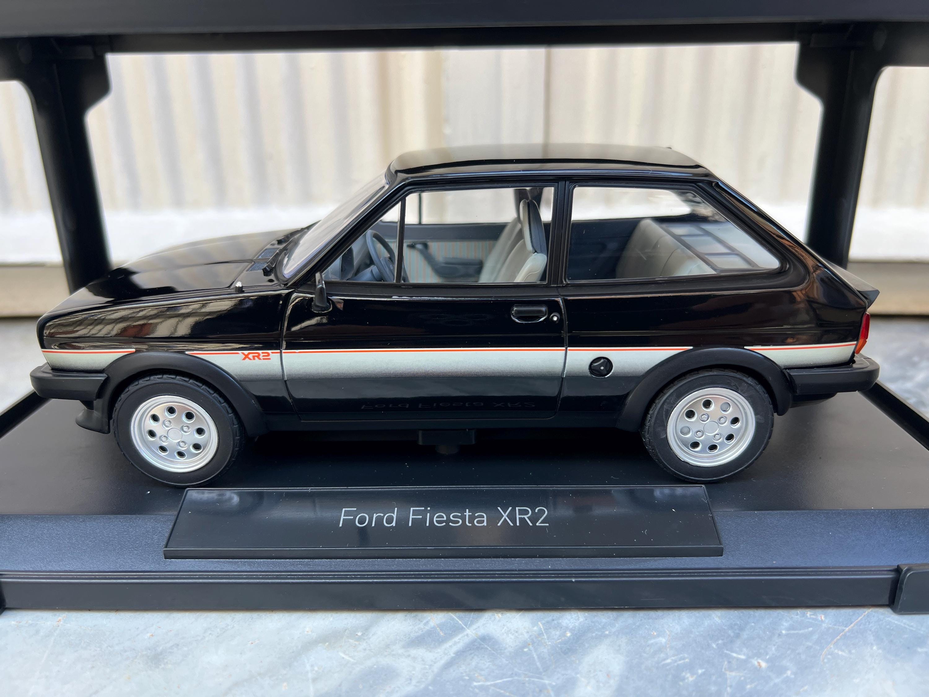 Ford Fiesta XR2 1981 1:18 Norev 1/18 - Etsy
