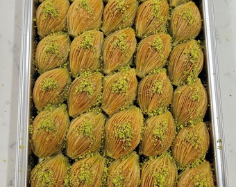 Pistachio Baklava - Etsy