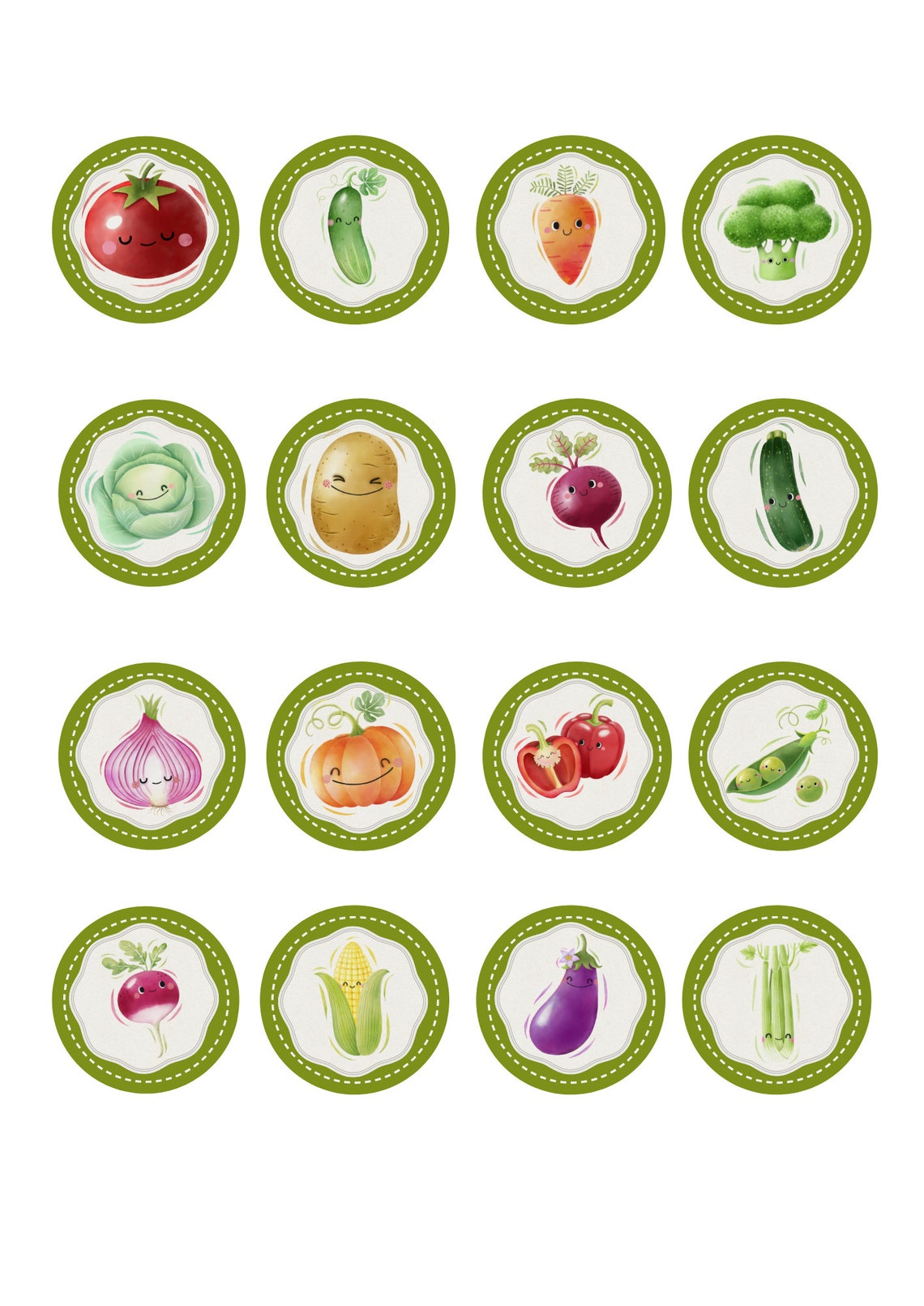 SORTING Fruits and Vegetables Sorter for Toddlers, Sorting Game for ...