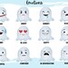 Emotions Learning for Kids, Printable Feelings Pages for Kids, Emotions ...