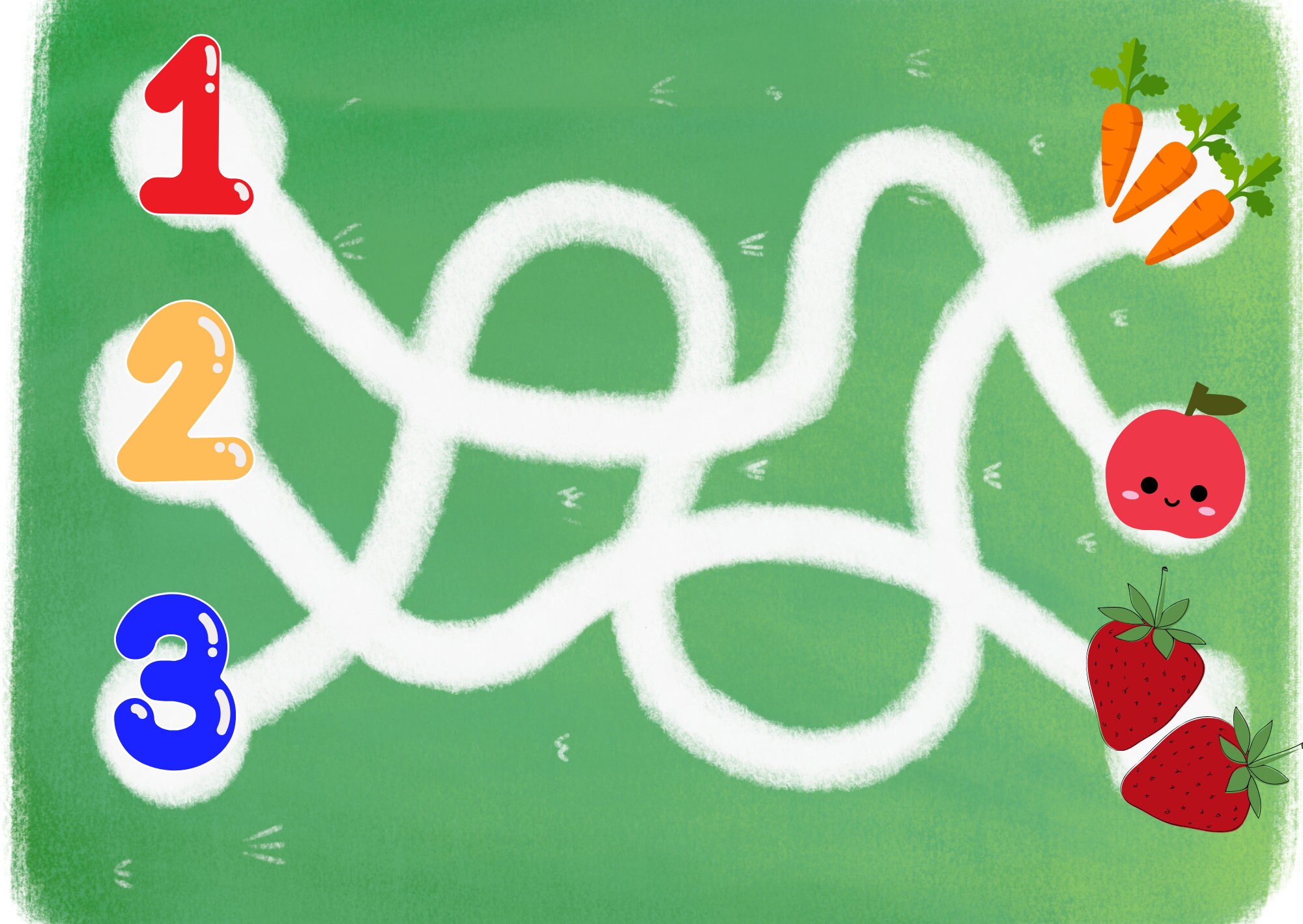 Logic Games for Kids/toddlers, Logic Activity Sheets, Maze Game for ...