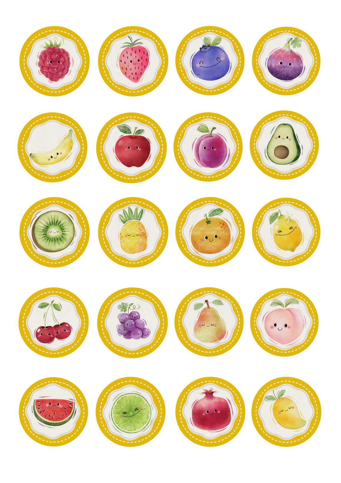 SORTING* Fruits and Vegetables Sorter for Toddlers, Sorting Game for ...