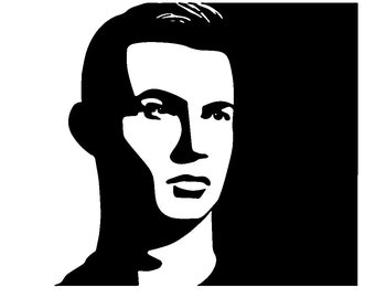 Cristiano Ronaldo Svg - Etsy
