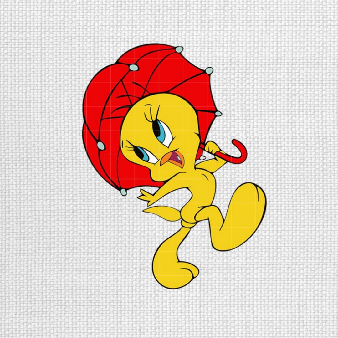Tweety SVG,PNG - Etsy