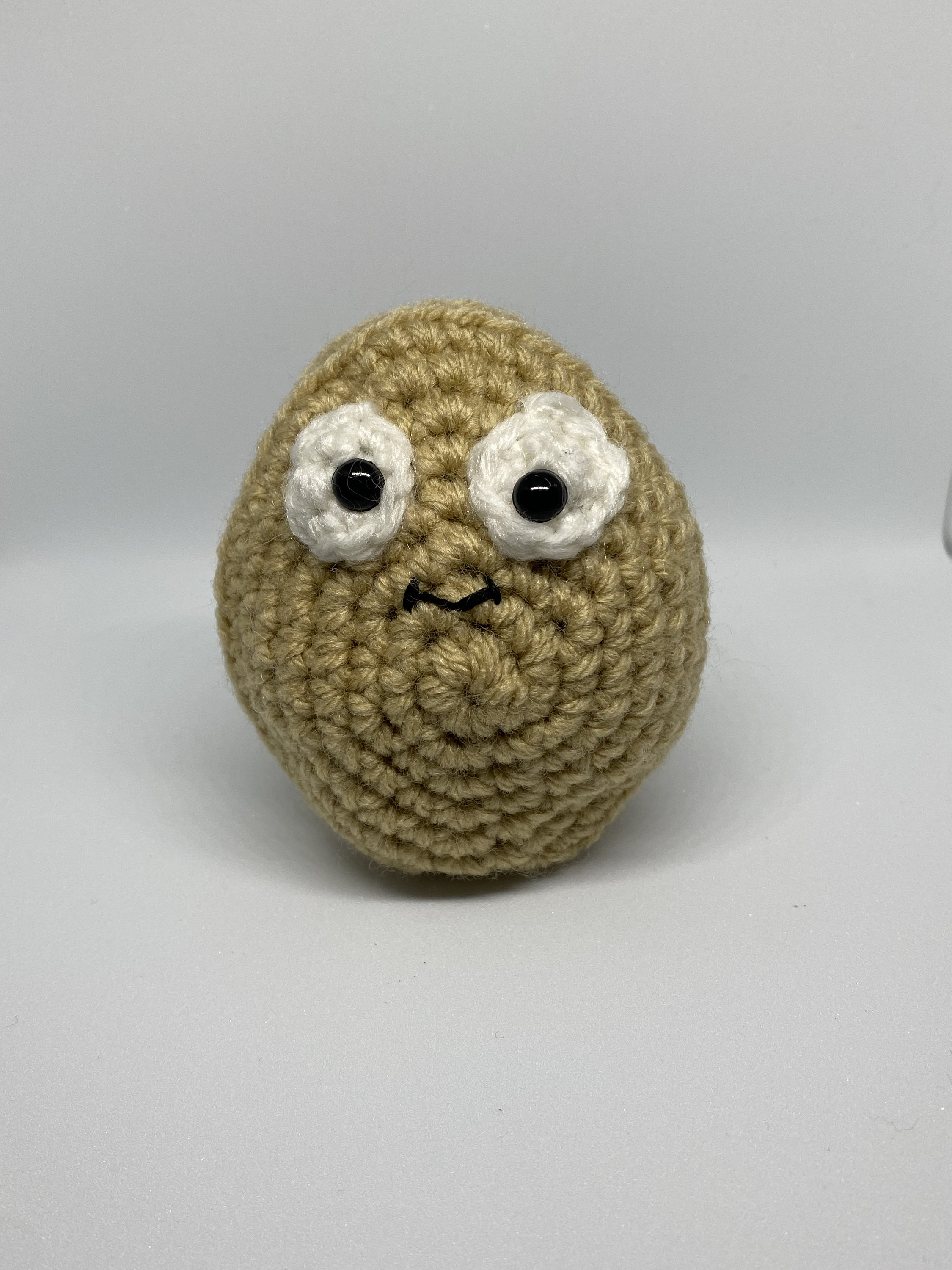 Wall-nut & Tall-nut Crochet Pattern - Plants Vs Zombies - Etsy