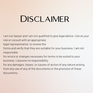 Editable Makeup Contract Template,freelance Makeup Artist Contract ...