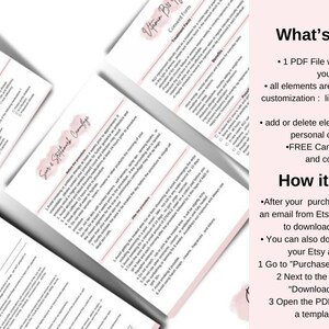 Editable Vitamin B12 Injection Forms, B12 Client Intake Form, Client ...