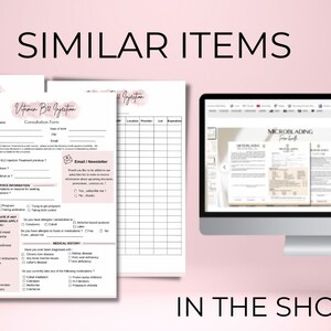 Editable Vitamin B12 Injection Forms, B12 Client Intake Form, Client ...